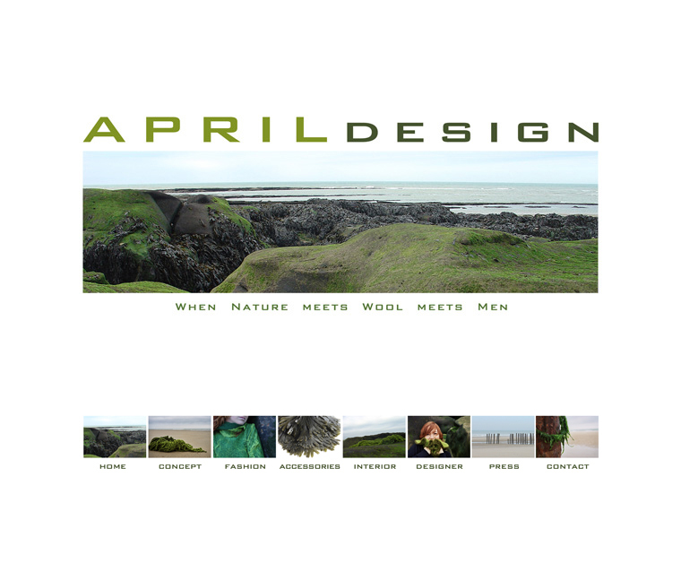APRILdesign - Home Page